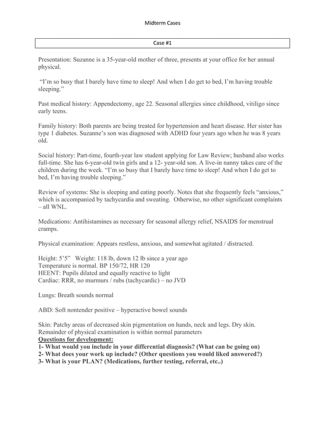 Case studies midterm (1)-1 (2) | PDF