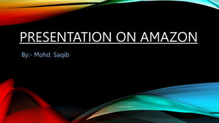 Case Studies Of AMAZON S3.pptx