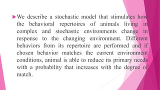 Case studies of animal welfare to elaborate the | PPTX