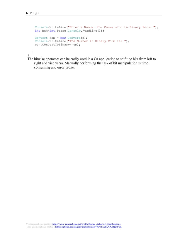 Case studies of common csharp project report.pdf