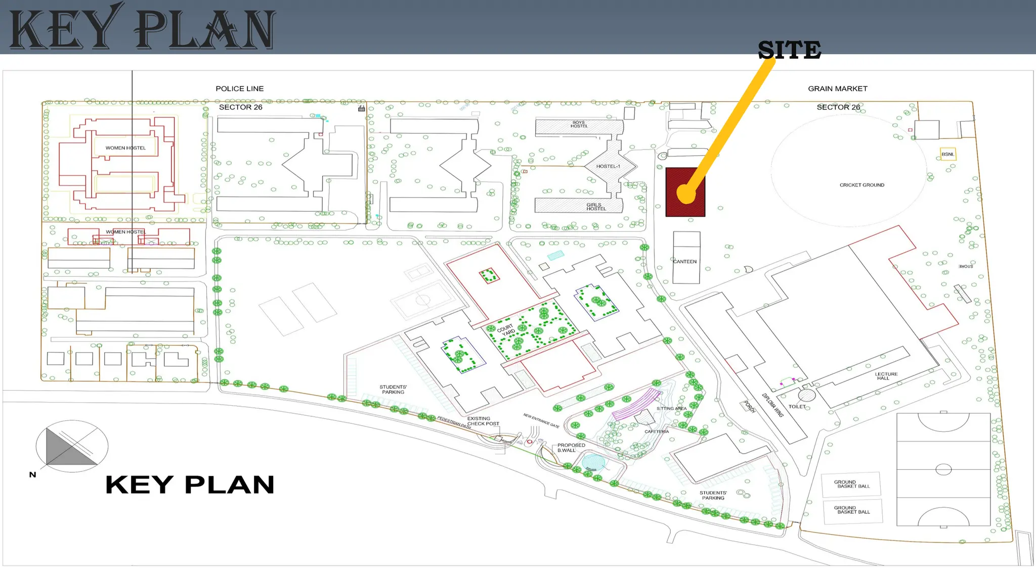 Case studies of hostel.pdf AND CHANDIAGRH HOSTEL CASE STUDY | PDF