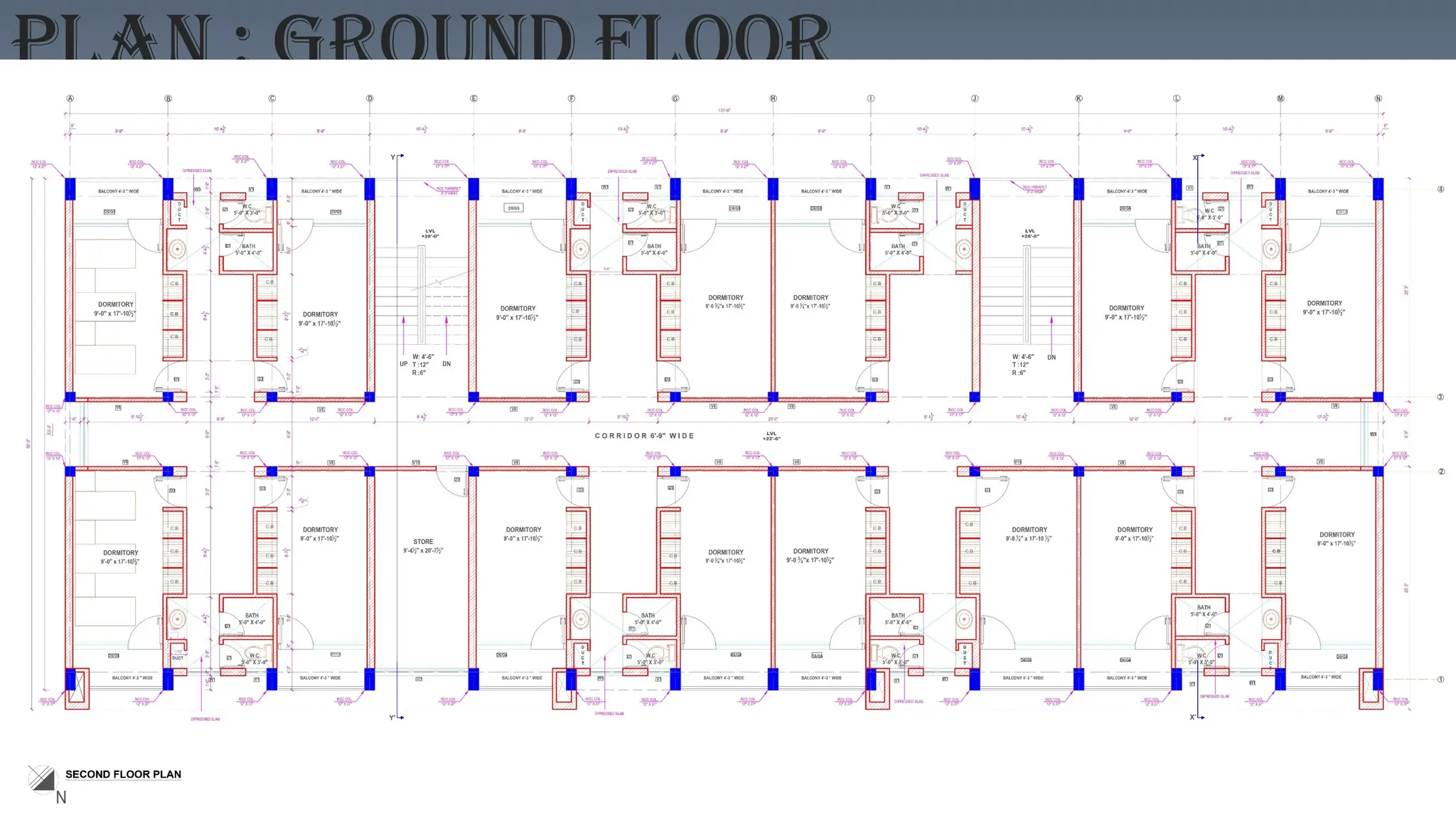 Case studies of hostel.pdf AND CHANDIAGRH HOSTEL CASE STUDY | PDF