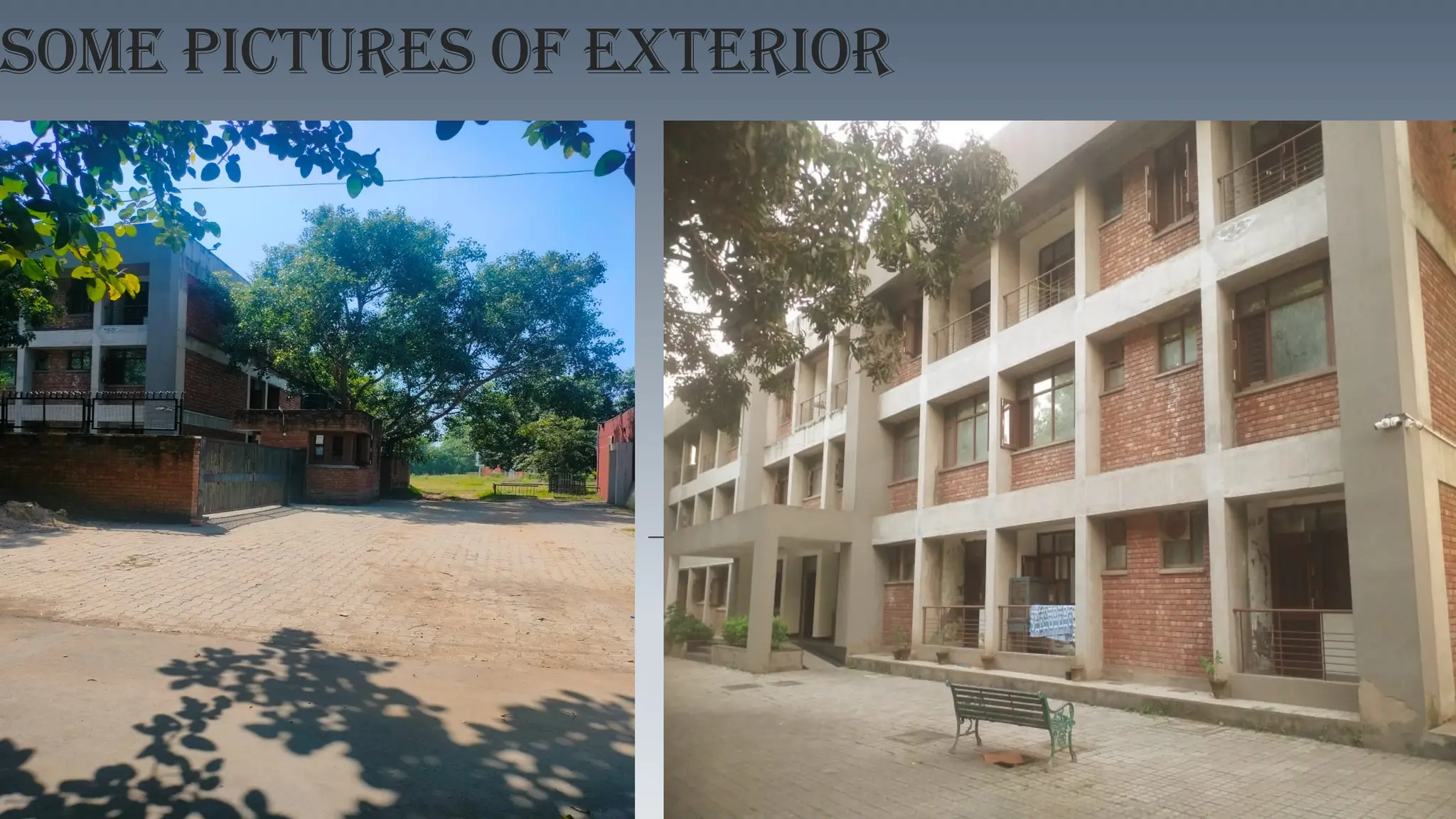 Case studies of hostel.pdf AND CHANDIAGRH HOSTEL CASE STUDY | PDF