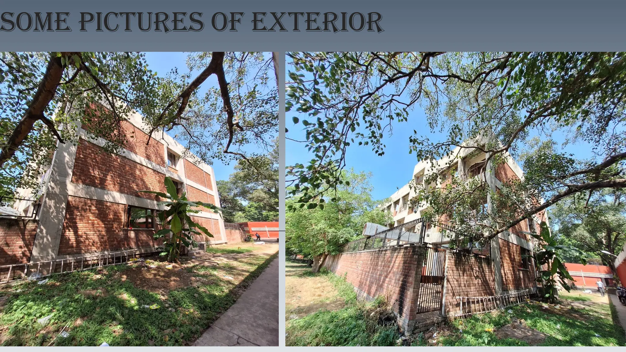 Case studies of hostel.pdf AND CHANDIAGRH HOSTEL CASE STUDY | PDF