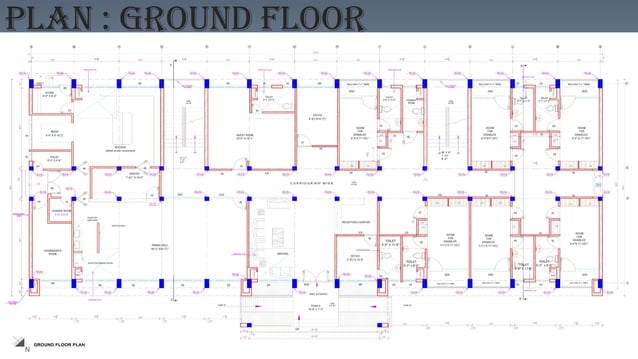 Case studies of hostel.pdf AND CHANDIAGRH HOSTEL CASE STUDY | PDF