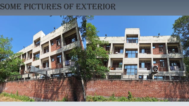 Case studies of hostel.pdf AND CHANDIAGRH HOSTEL CASE STUDY | PDF