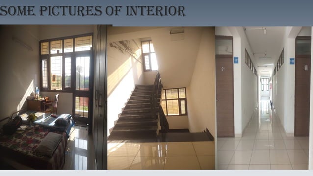 Case studies of hostel.pdf AND CHANDIAGRH HOSTEL CASE STUDY | PDF