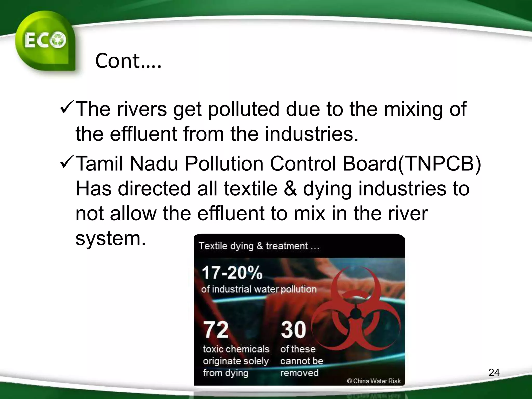 Case studies of pollution | PPTX