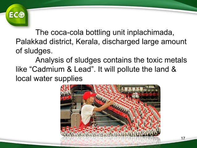 Case studies of pollution | PPTX