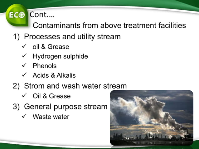 Case studies of pollution | PPTX