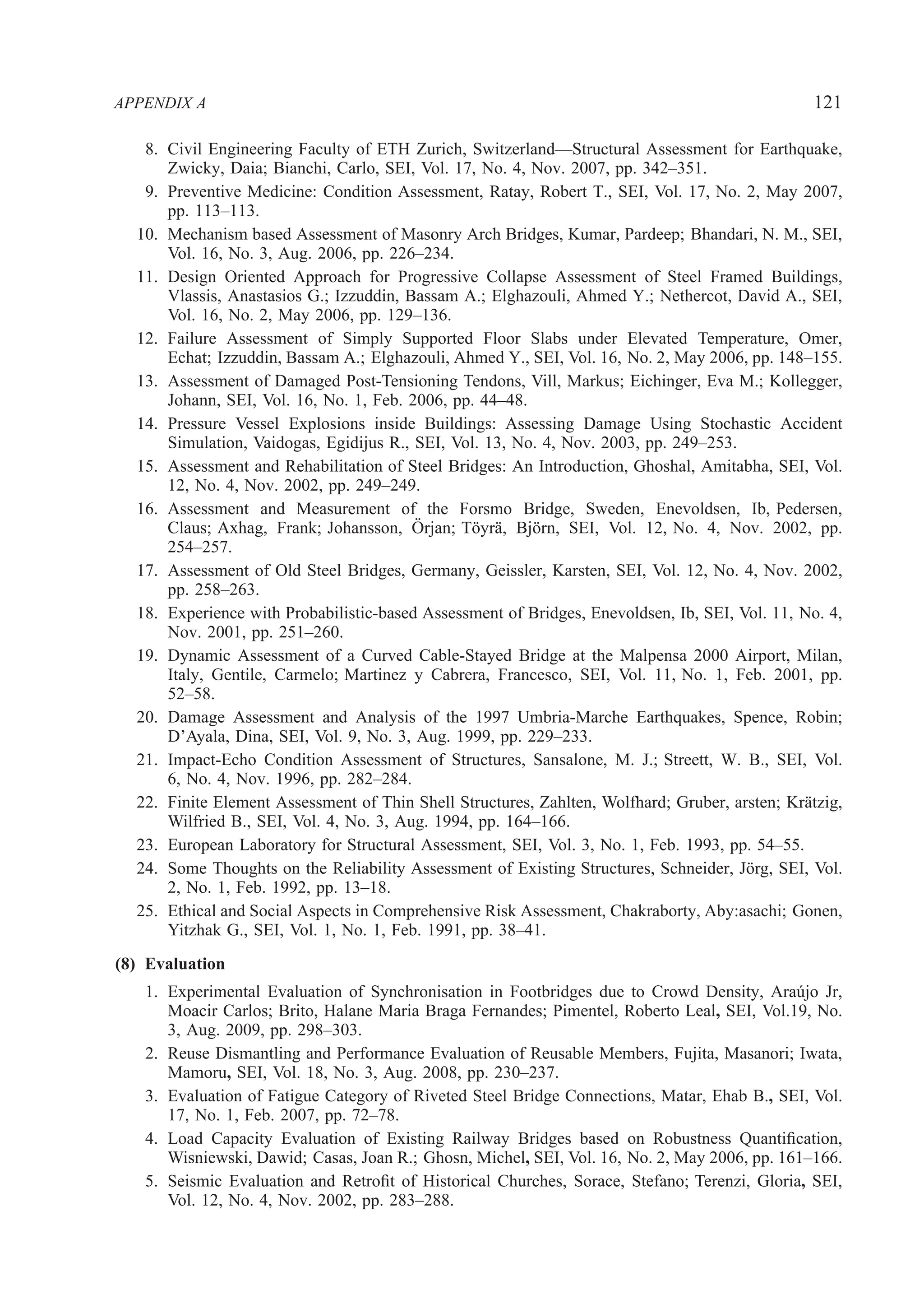 Case studies of rehabilitation, repair, retrofitting, and strengthening ...