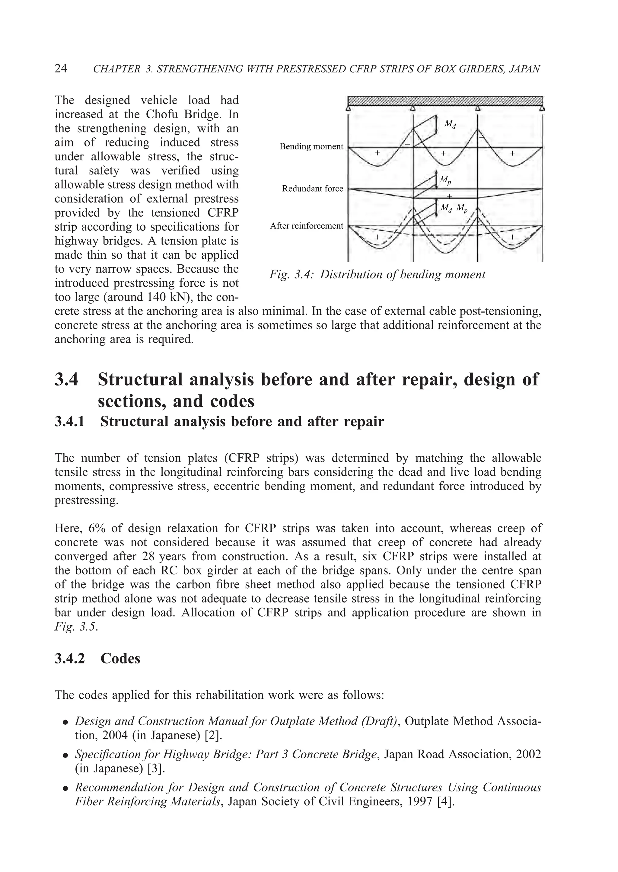 Case studies of rehabilitation, repair, retrofitting, and strengthening ...