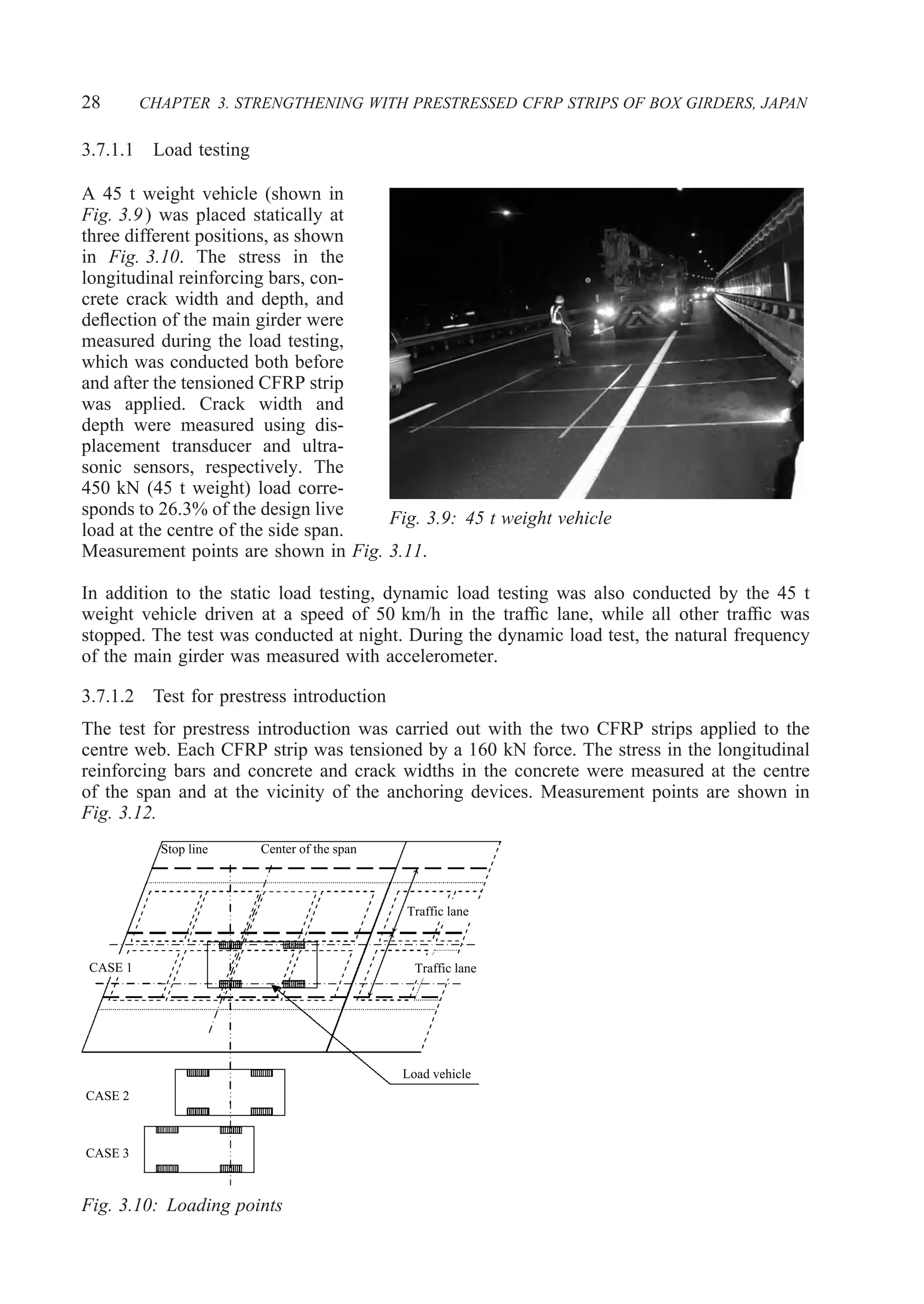 Case studies of rehabilitation, repair, retrofitting, and strengthening ...