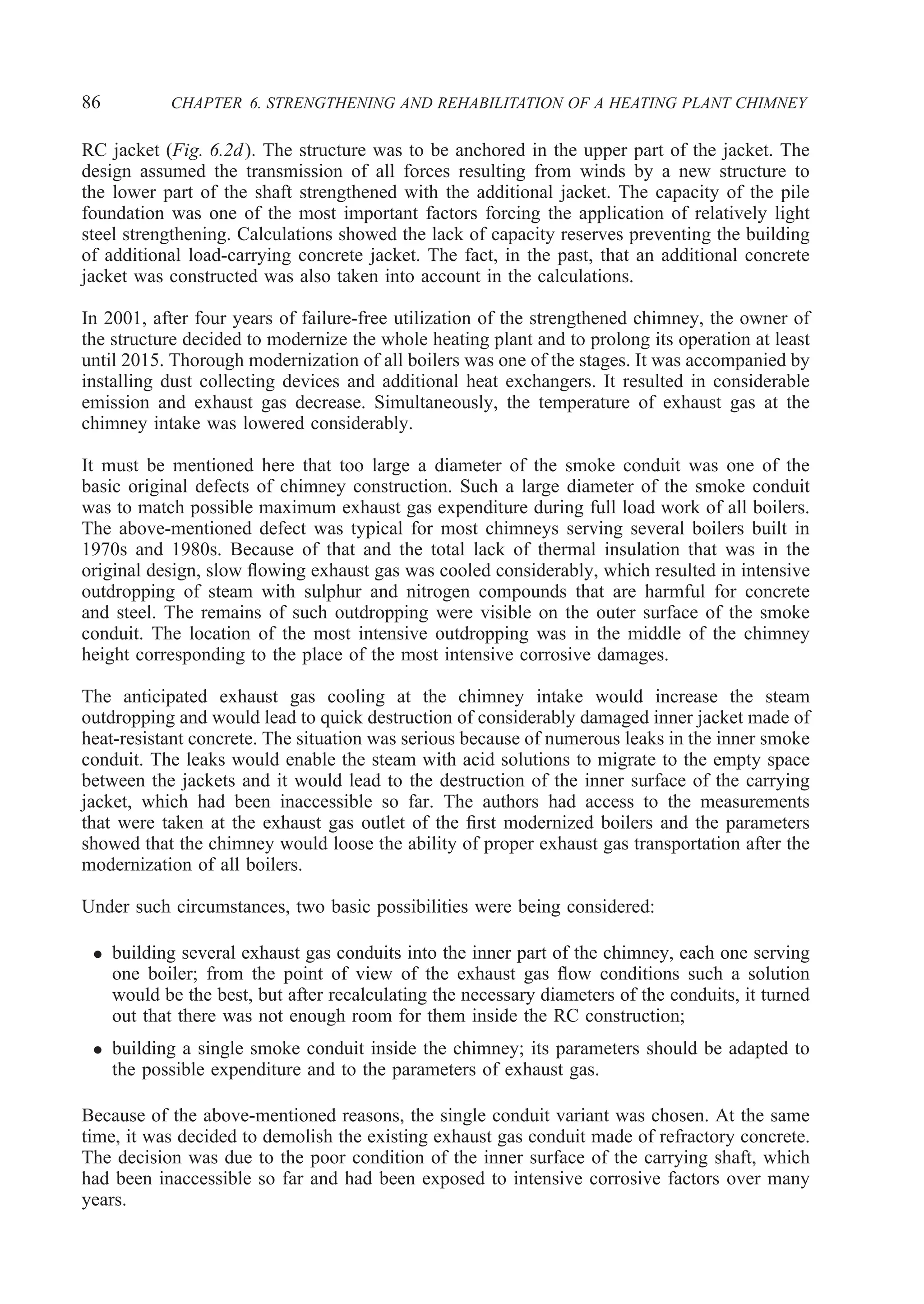 Case studies of rehabilitation, repair, retrofitting, and strengthening ...
