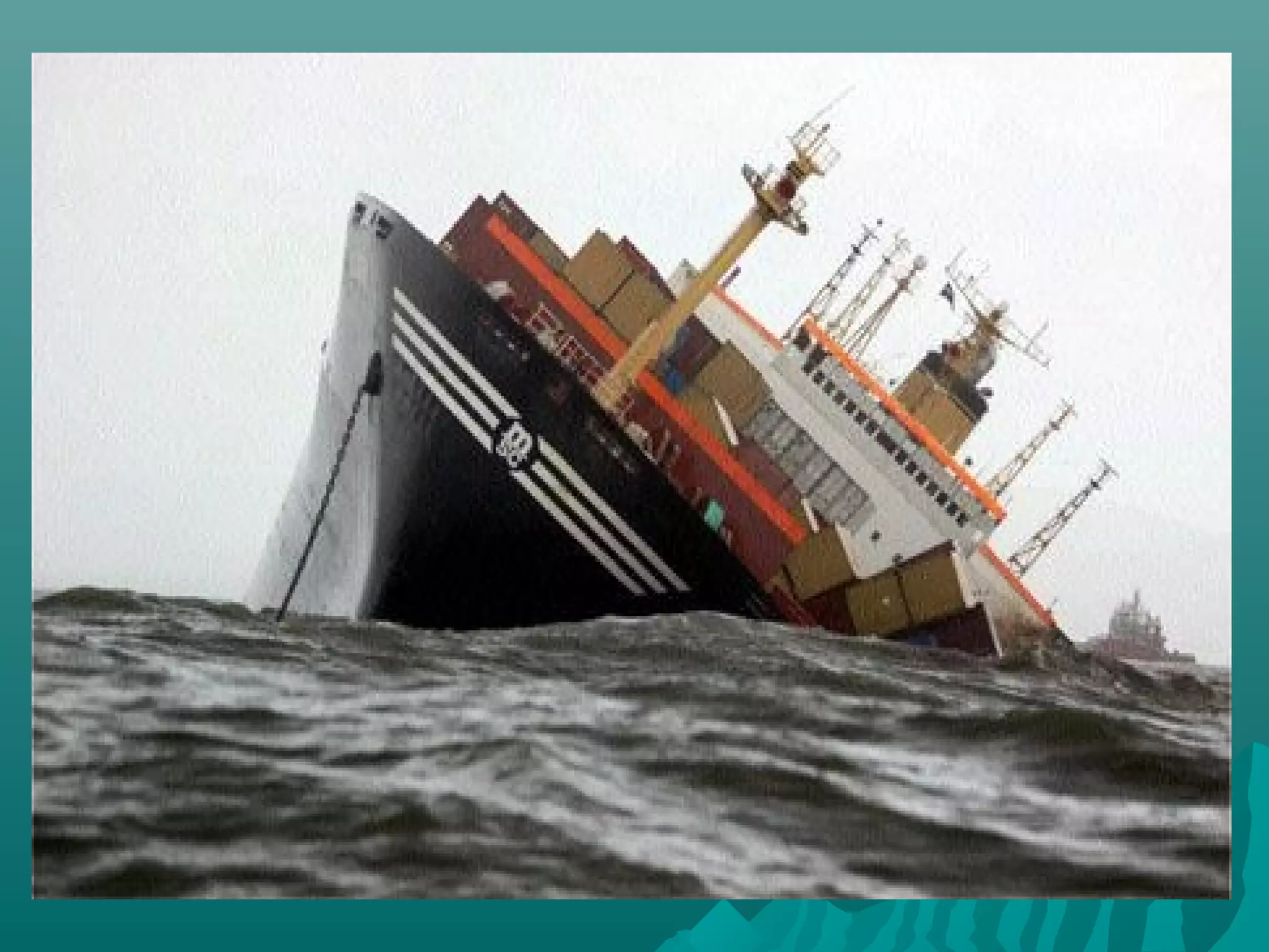 Case studies of shipping casualties | PPT
