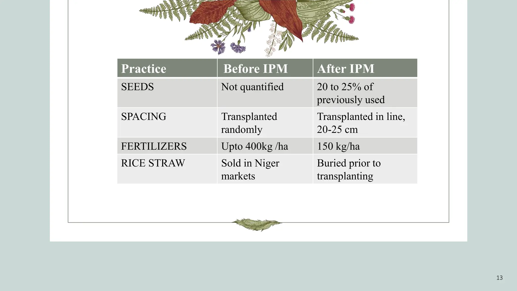 Case studies of successful IPM programmes- International level.pptx