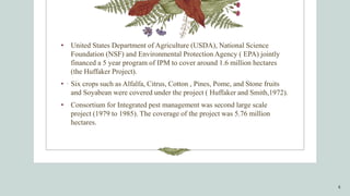 Case studies of successful IPM programmes- International level.pptx ...