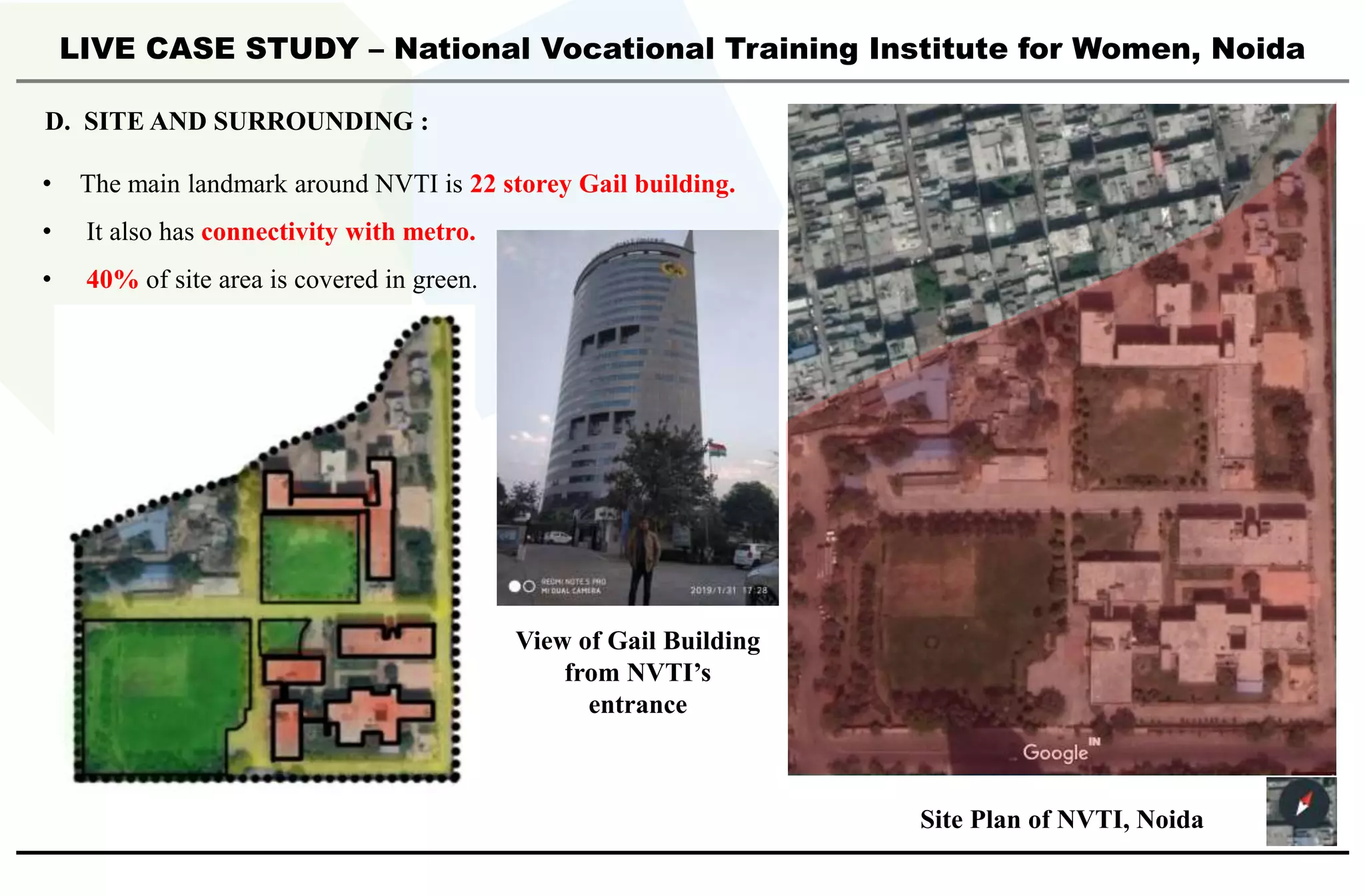 Case studies of women empowerment center | PPTX