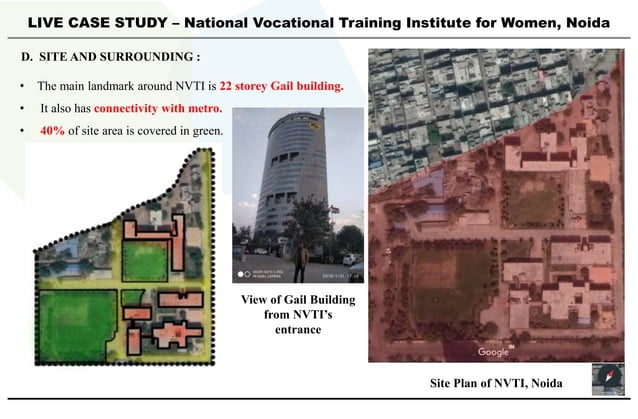 Case studies of women empowerment center | PPTX