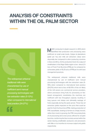 Case studies oil palm 07022020 | PDF