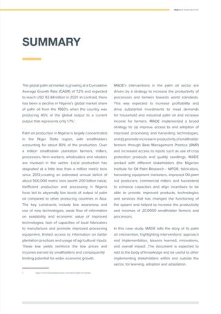 Case studies oil palm 07022020 | PDF