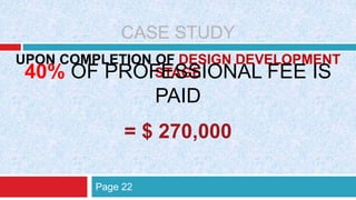 Case studies How Do Architects Get Paid | PPTX