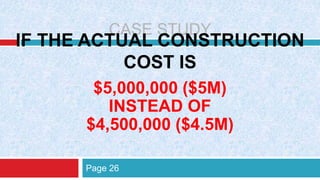 Case studies How Do Architects Get Paid | PPTX