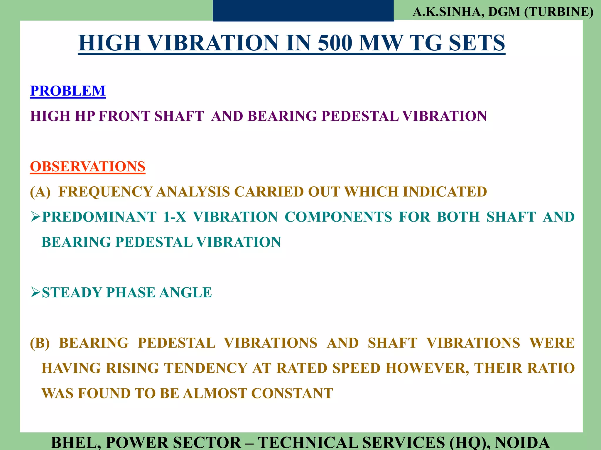 Case Studies on Vibrations.ppt