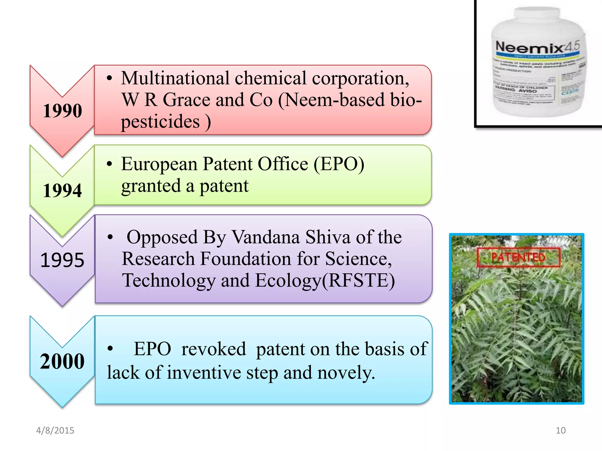 Case studies patent | PDF