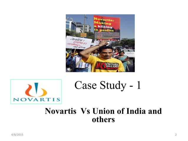 Case studies patent | PDF