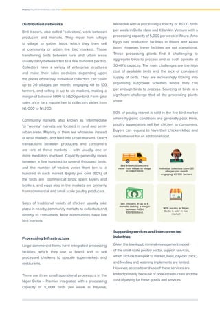 Case studies poultry (1) final design | PDF