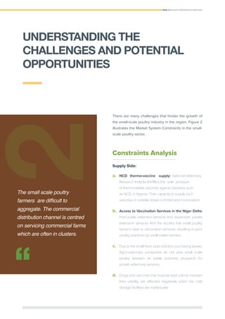 Case studies poultry (1) final design | PDF