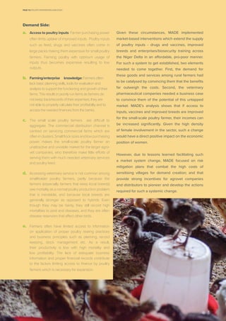 Case studies poultry (1) final design | PDF