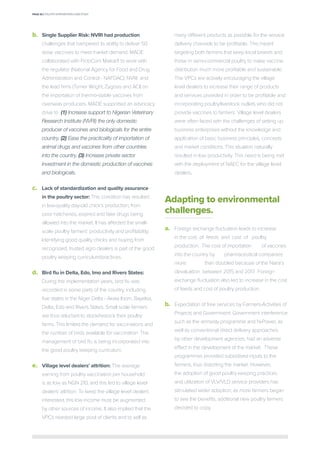 Case studies poultry (1) final design | PDF