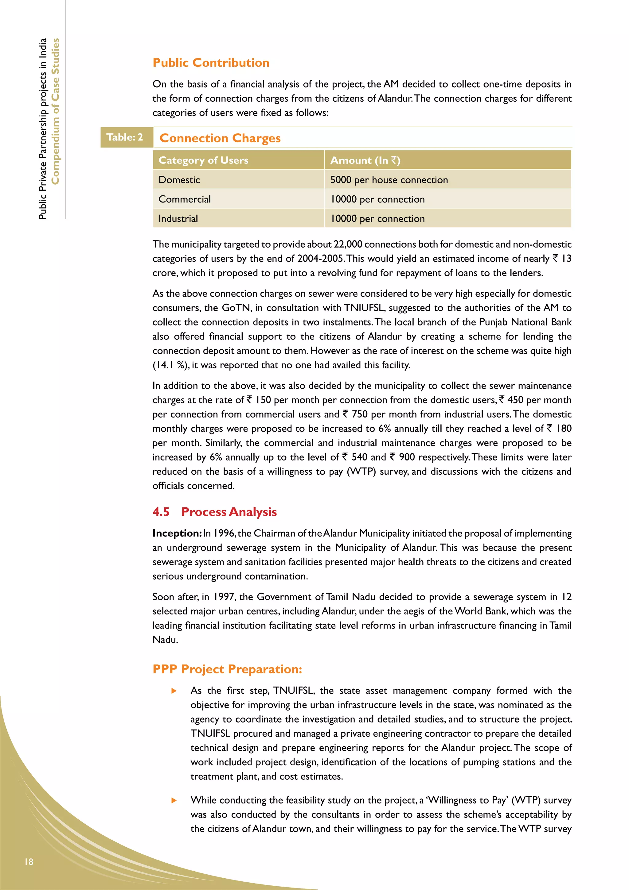 Case studies ppp | PDF