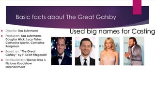 Case studies presentation | PPT