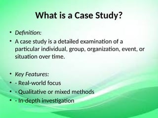 what is Case_Studies_Presentation.pptx