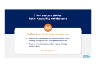 Case Study - Retail Success Story | PDF