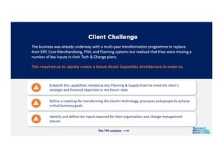 Case Study - Retail Success Story | PDF