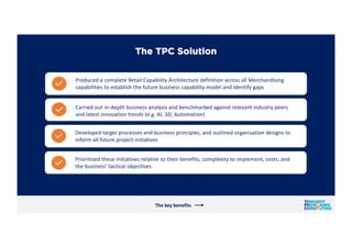 Case Study - Retail Success Story | PDF