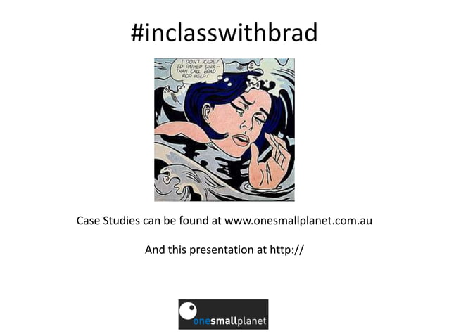 Case studies uts 0213 | PPT