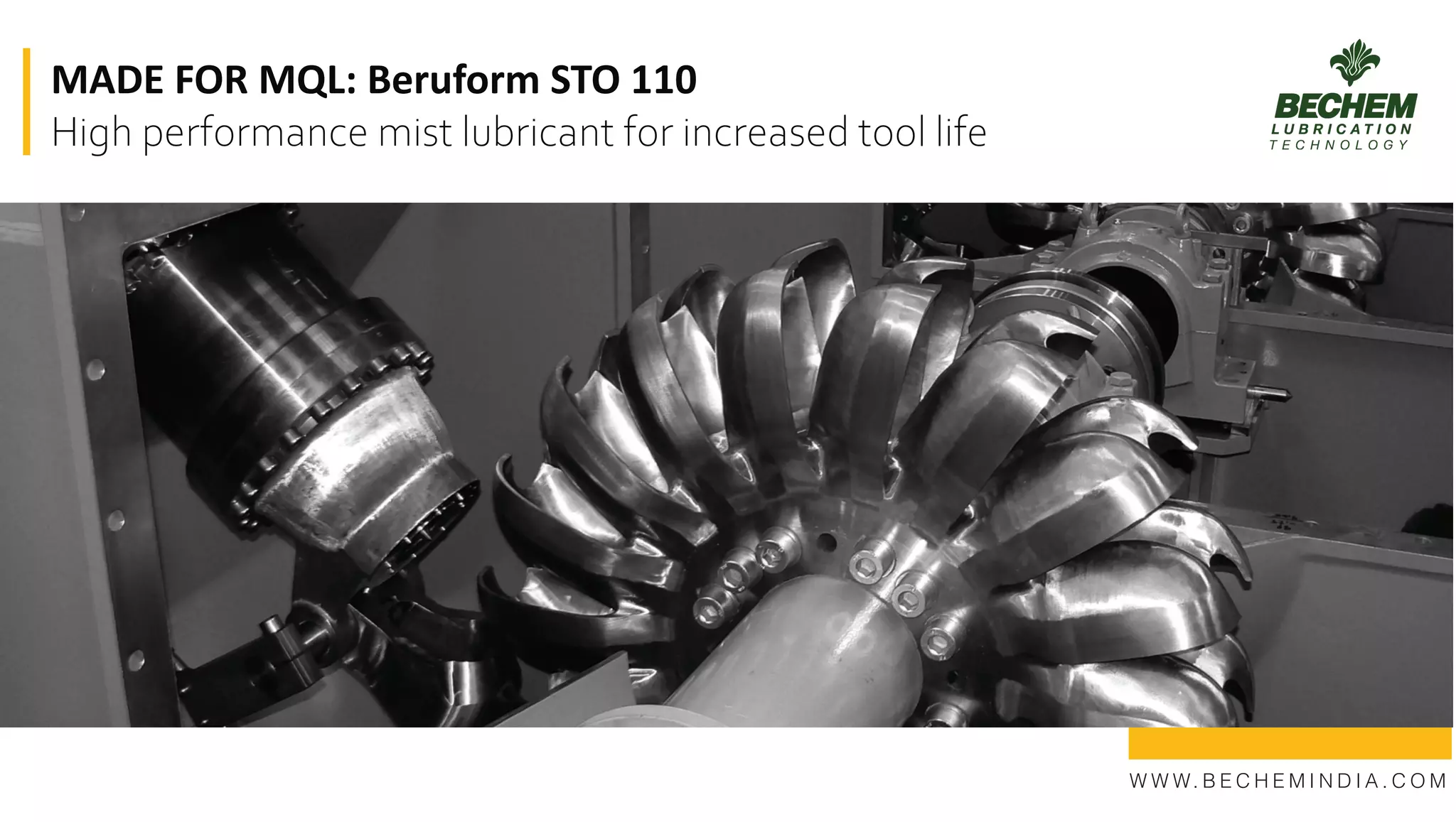 MADE FOR MQL: Beruform STO 110 | PDF