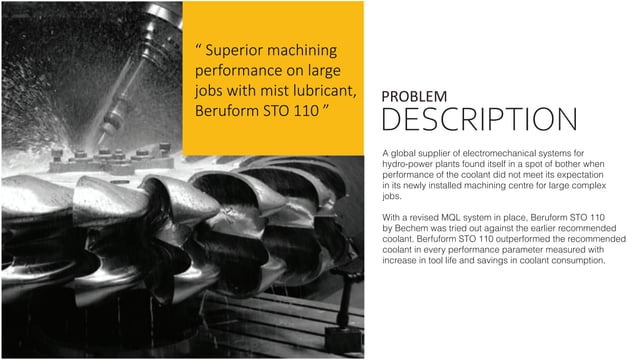 MADE FOR MQL: Beruform STO 110 | PPT