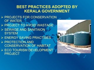 A Case Study of Kerala | PPT