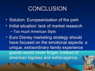 Disney Case study | PPT