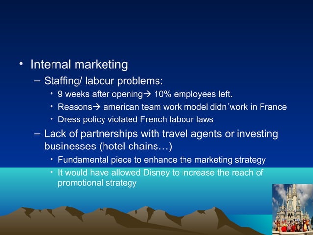 Disney Case study | PPT