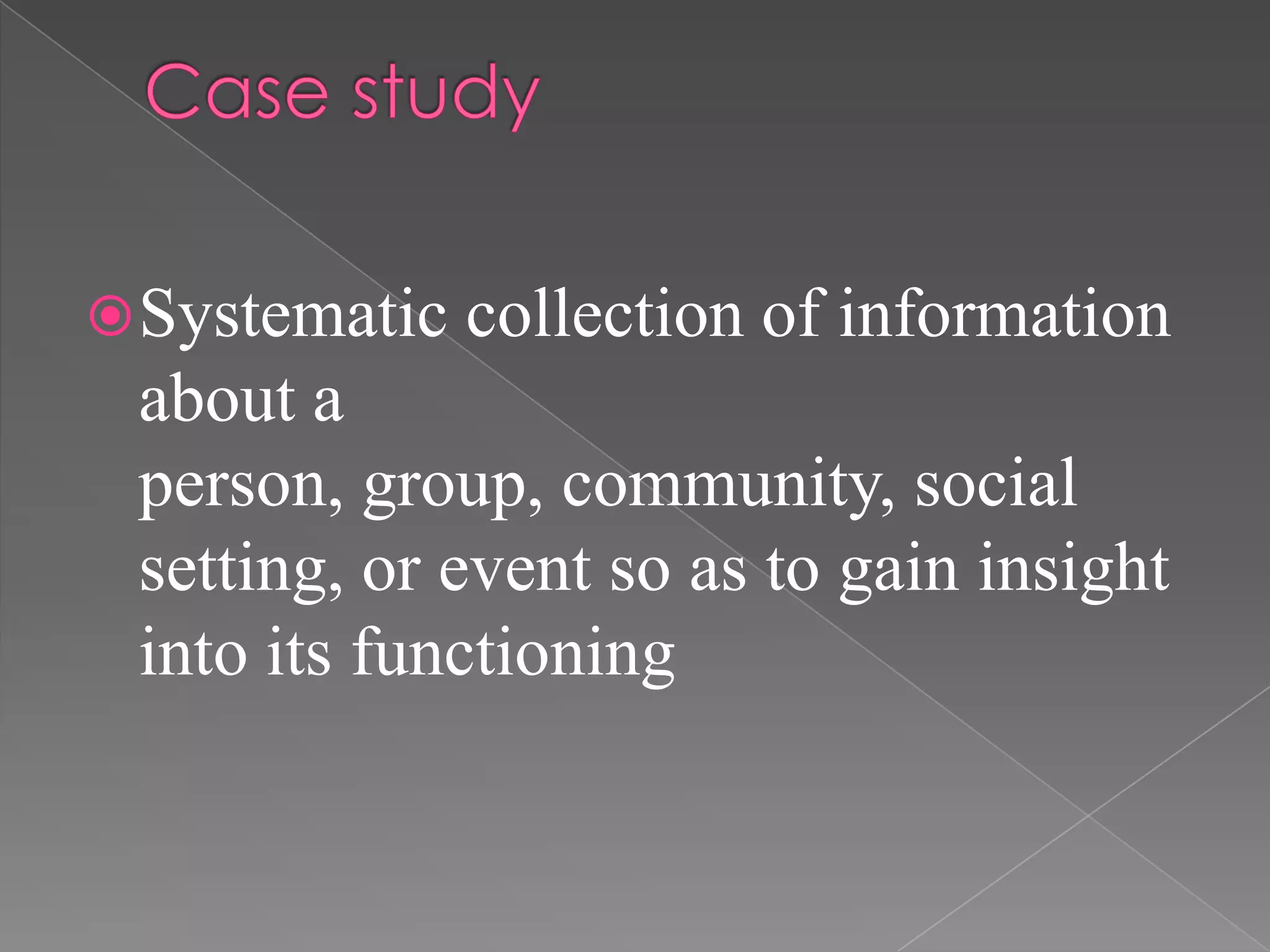 Case study | PPSX