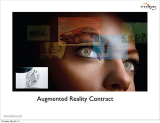 Augmented Reality: Case Study | PPT