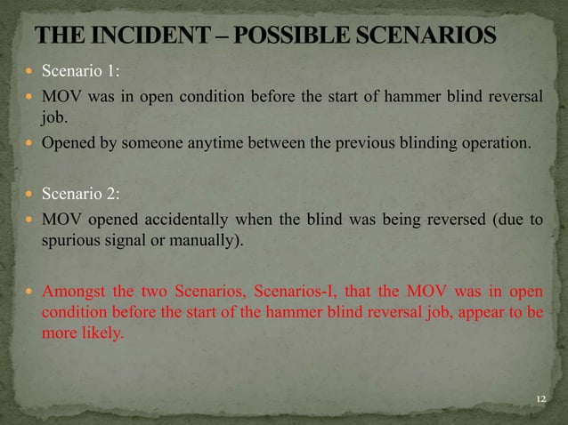 Case study: Fire in IOC terminal Jaipur & IOC terminal Hazira | PPTX ...