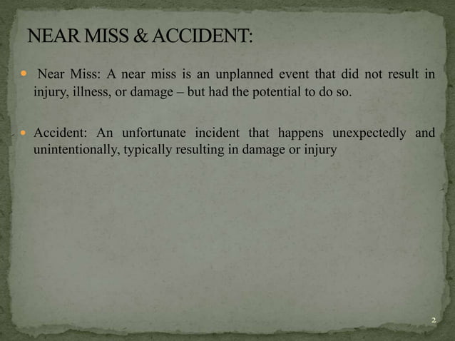 Case study: Fire in IOC terminal Jaipur & IOC terminal Hazira | PPTX ...